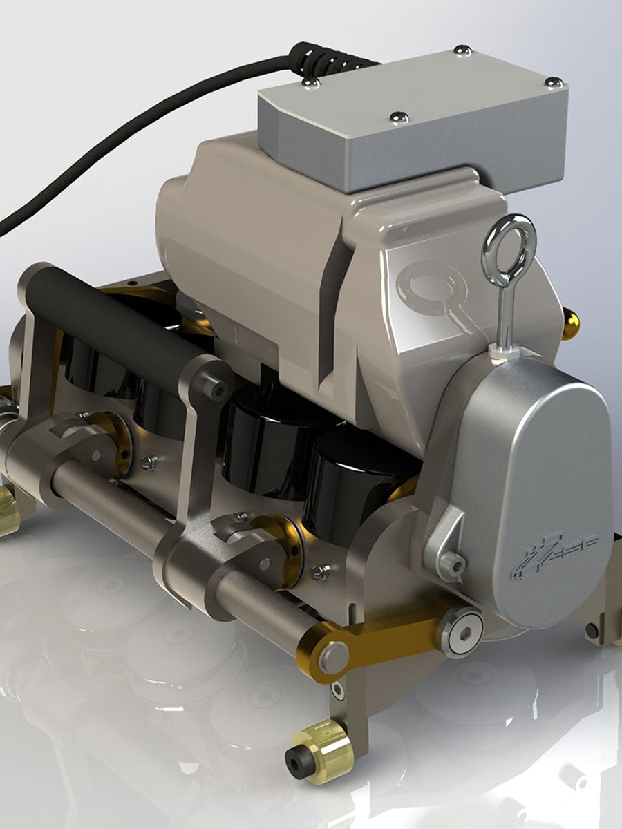 ESE Machines - Conduit Projects